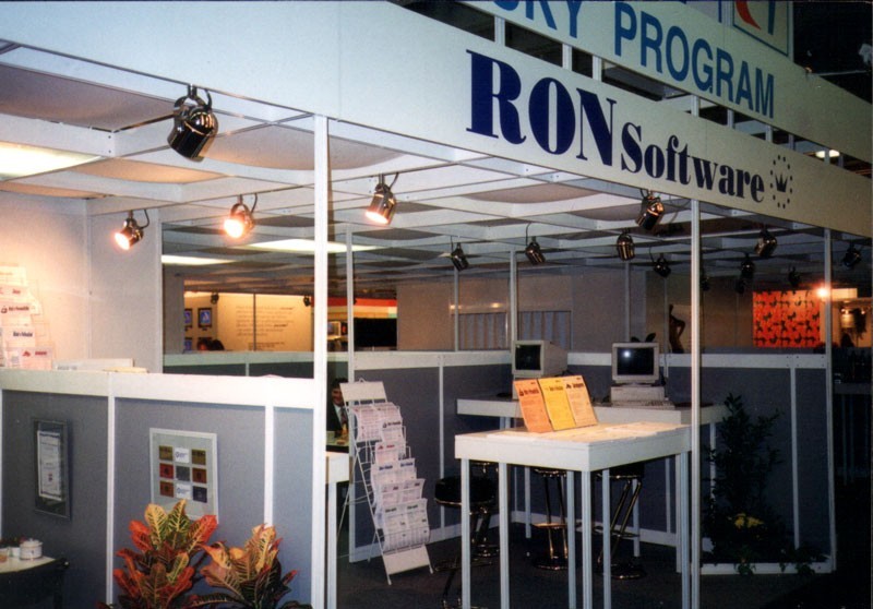 Veletrhy - RON Software | ron.cz