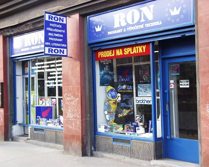 Fotogalerie - RON Software | ron.cz